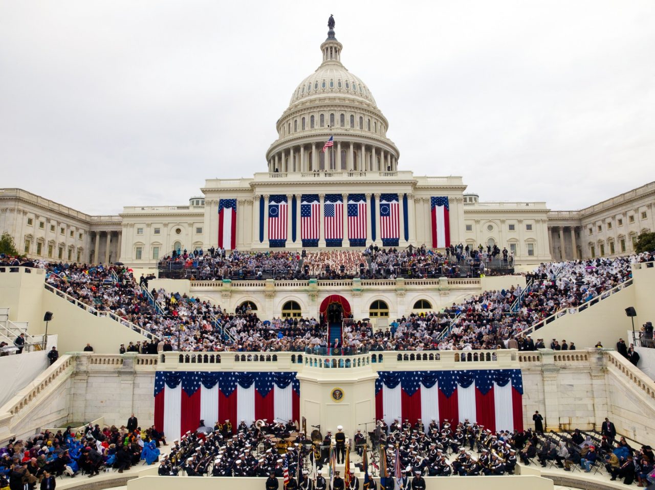 58TH INAUGURAL CEREMONIES - The Joint Congressional Committee on Inaugural Ceremonies