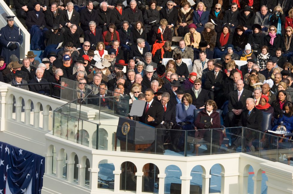56TH INAUGURAL CEREMONIES - The Joint Congressional Committee on ...