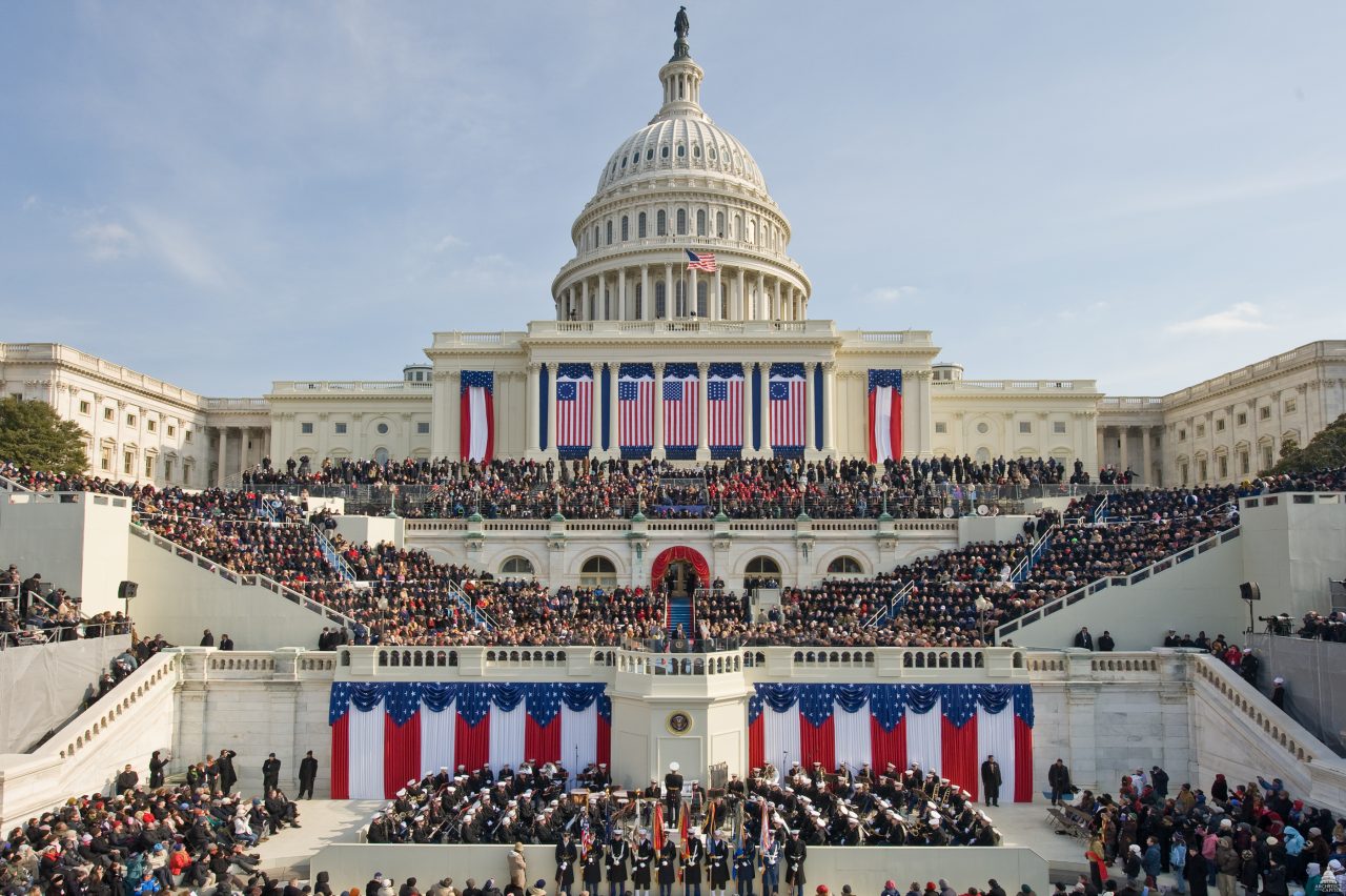 56TH INAUGURAL CEREMONIES - The Joint Congressional Committee on ...