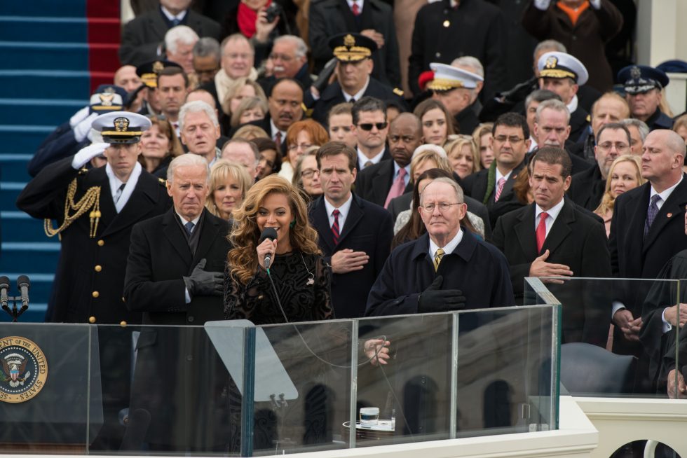 57TH INAUGURAL CEREMONIES - The Joint Congressional Committee on Inaugural Ceremonies