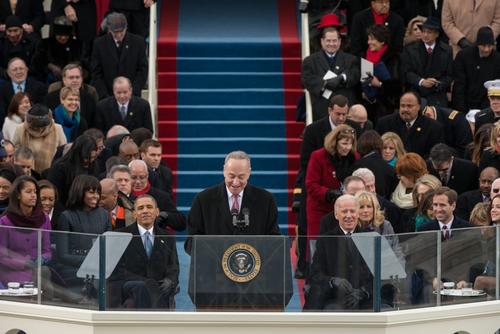 57TH INAUGURAL CEREMONIES - The Joint Congressional Committee on Inaugural Ceremonies