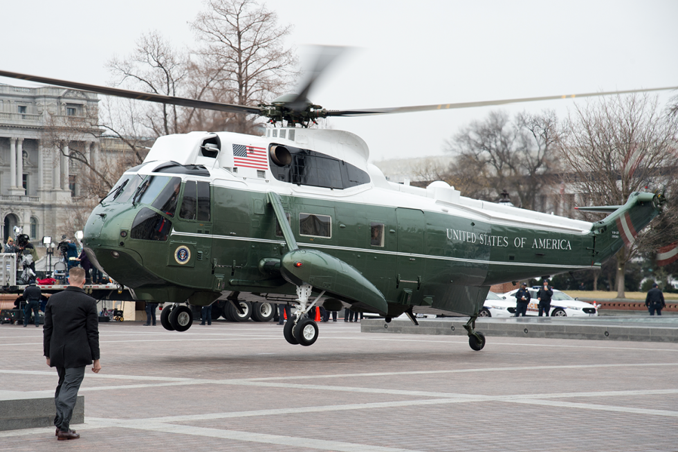 INAUGURAL EVENTS - The Joint Congressional Committee on Inaugural ...