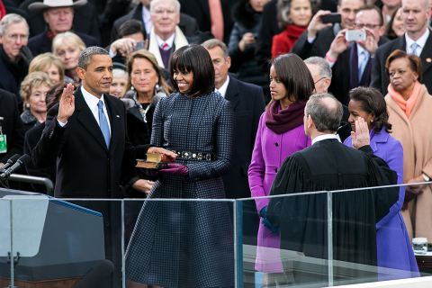 INAUGURAL EVENTS - The Joint Congressional Committee on Inaugural ...