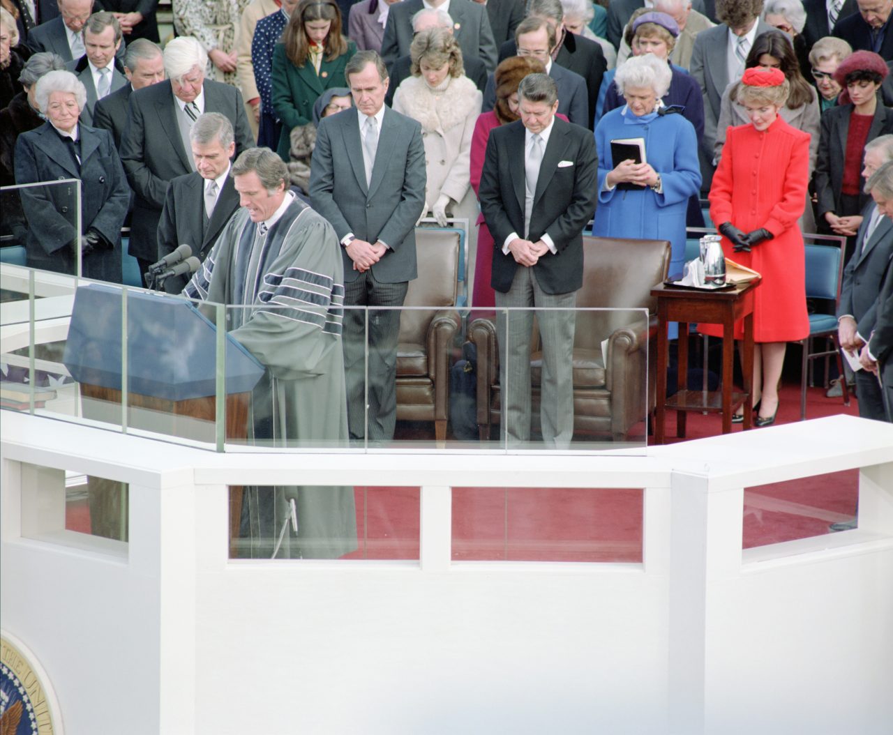 49TH INAUGURAL CEREMONIES - The Joint Congressional Committee on ...