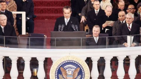 47TH INAUGURAL CEREMONIES - The Joint Congressional Committee on Inaugural Ceremonies
