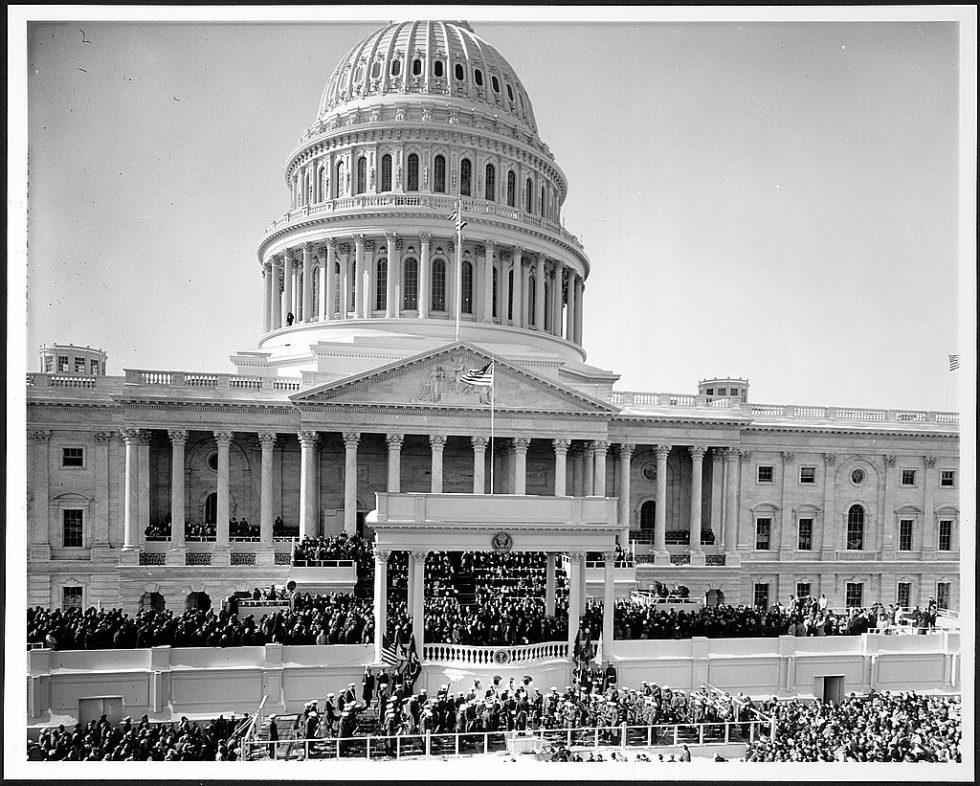 44TH INAUGURAL CEREMONIES - The Joint Congressional Committee on ...