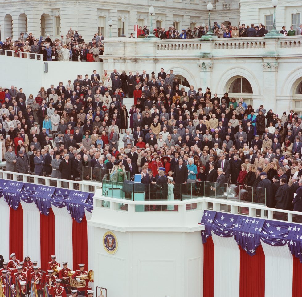 51ST INAUGURAL CEREMONIES - The Joint Congressional Committee on ...