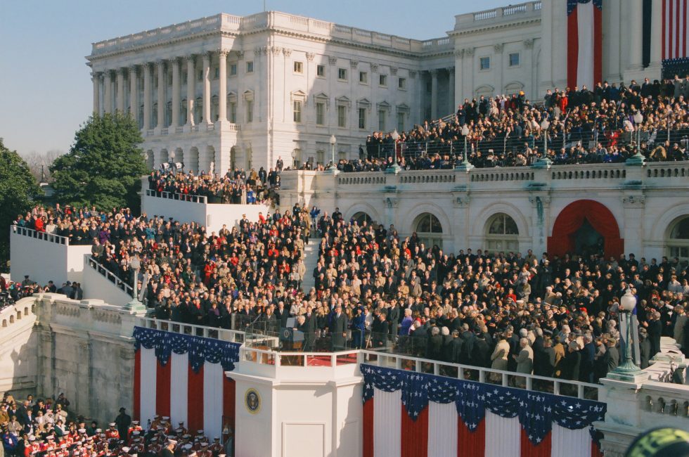 52ND INAUGURAL CEREMONIES - The Joint Congressional Committee on ...