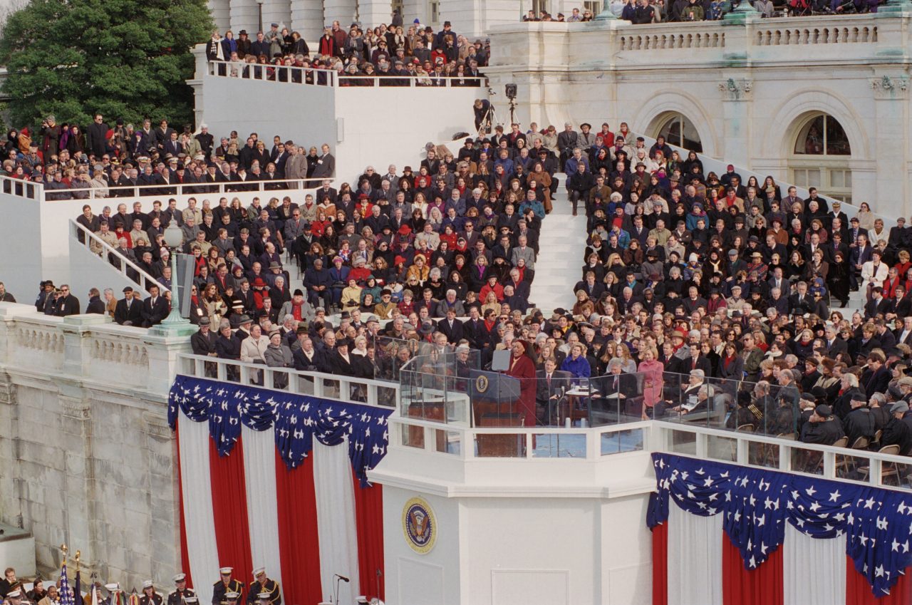 53RD INAUGURAL CEREMONIES - The Joint Congressional Committee on ...