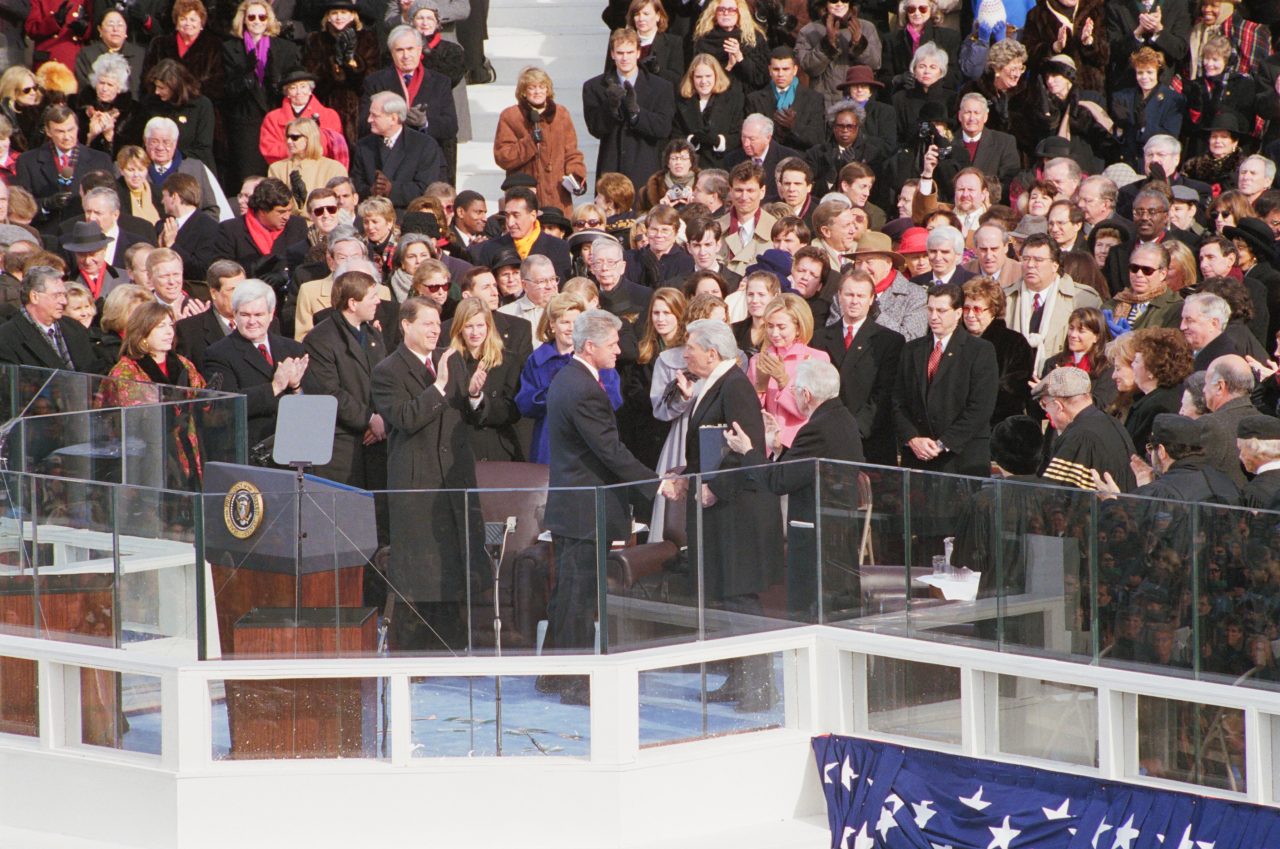 53RD INAUGURAL CEREMONIES - The Joint Congressional Committee on ...