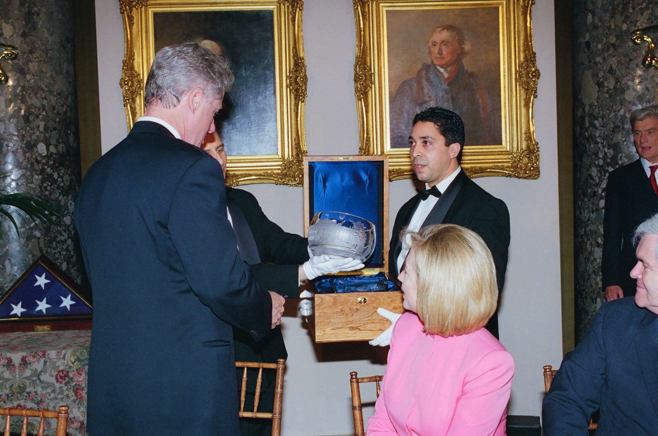 53RD INAUGURAL CEREMONIES - The Joint Congressional Committee on ...