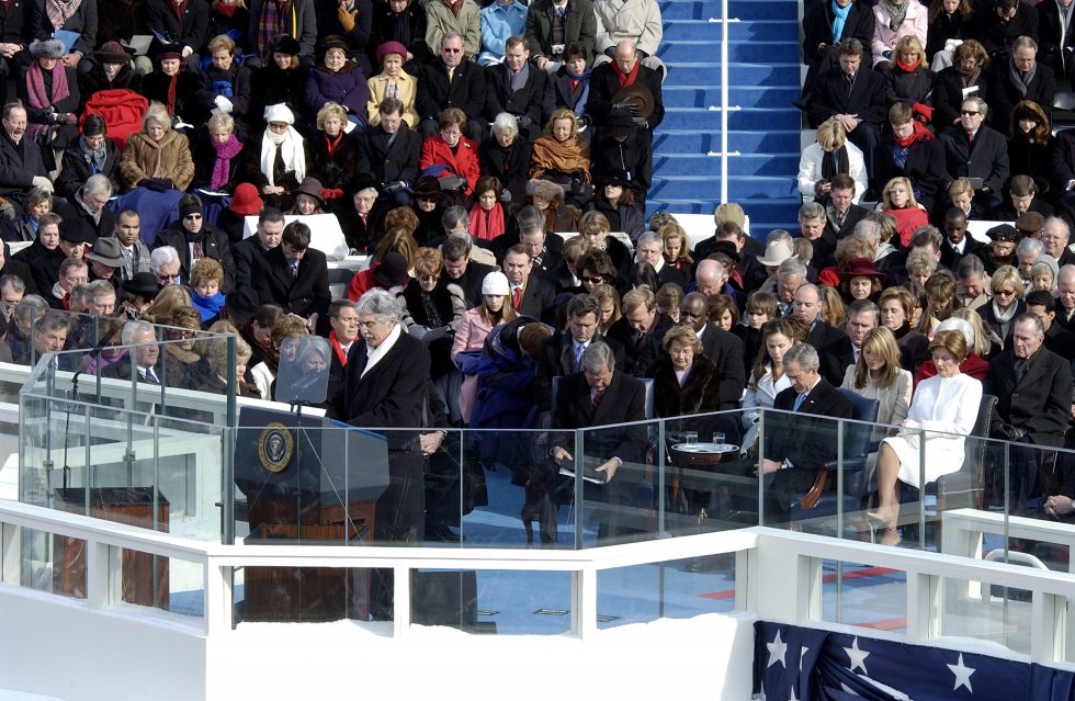 55TH INAUGURAL CEREMONIES - The Joint Congressional Committee on ...