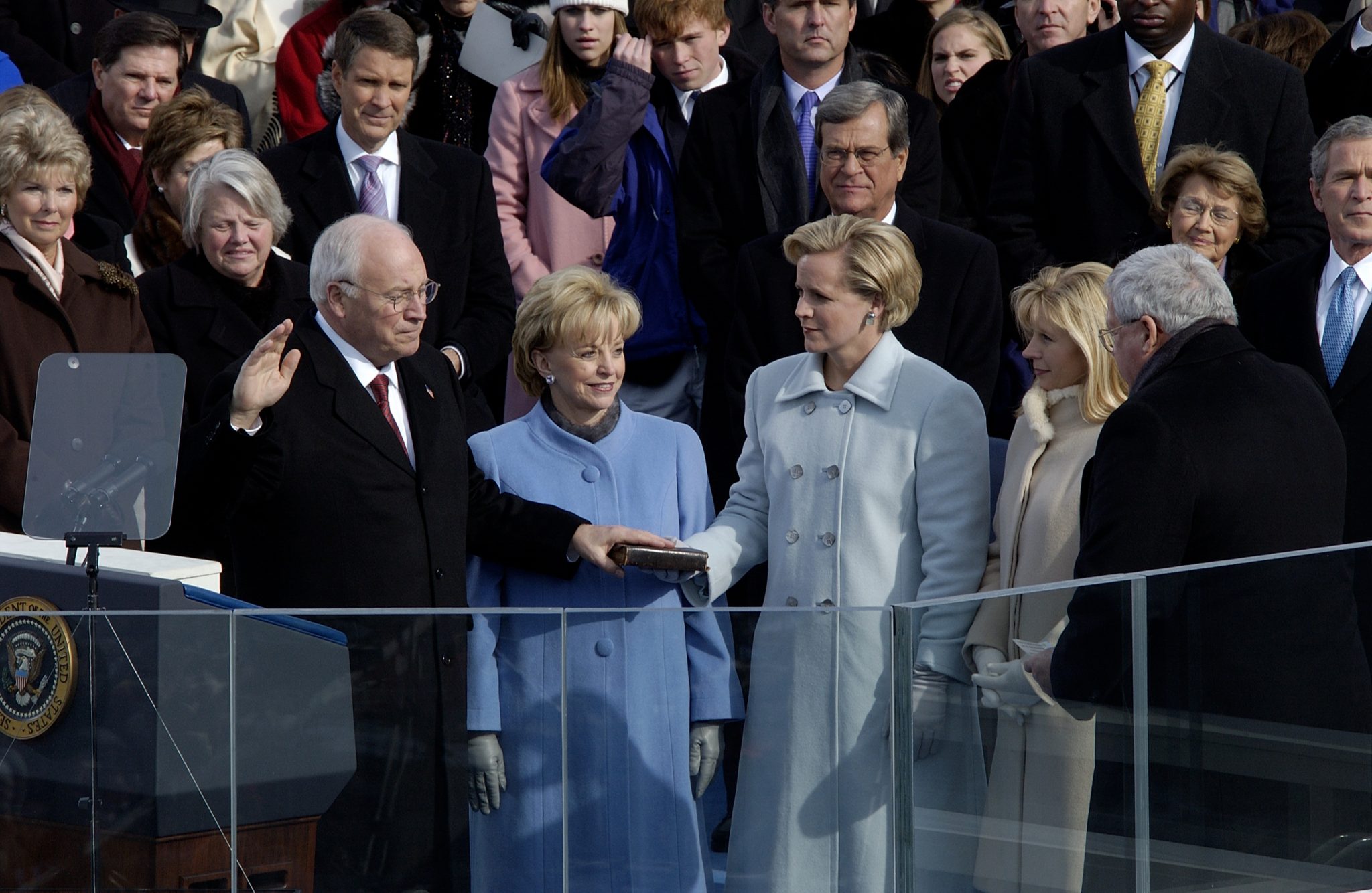 55TH INAUGURAL CEREMONIES - The Joint Congressional Committee on ...