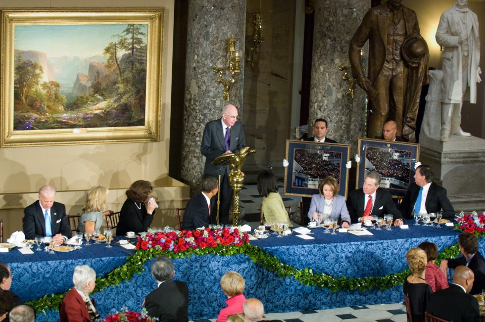 56TH INAUGURAL CEREMONIES - The Joint Congressional Committee on ...