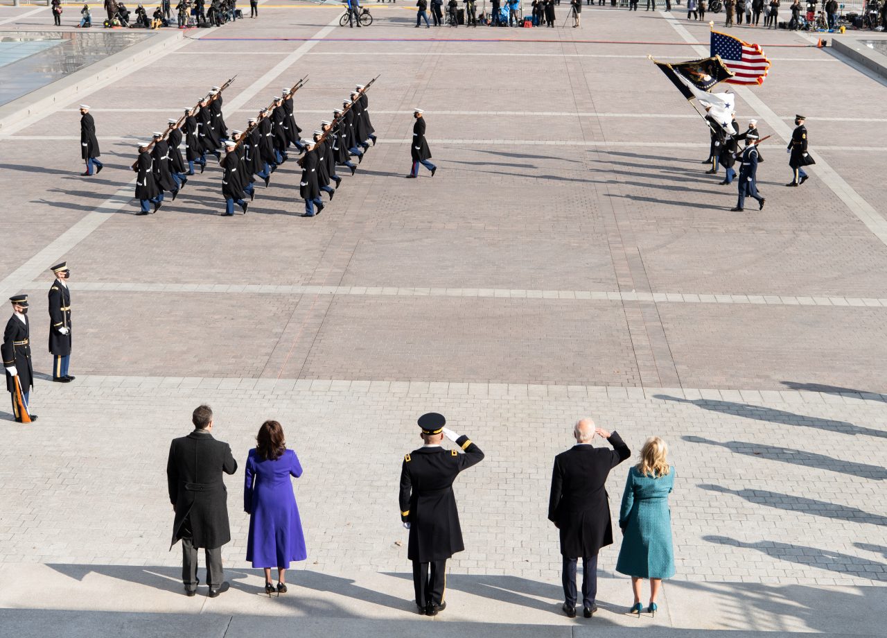 59TH INAUGURAL CEREMONIES - The Joint Congressional Committee on ...