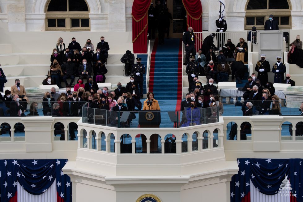 59TH INAUGURAL CEREMONIES - The Joint Congressional Committee on ...