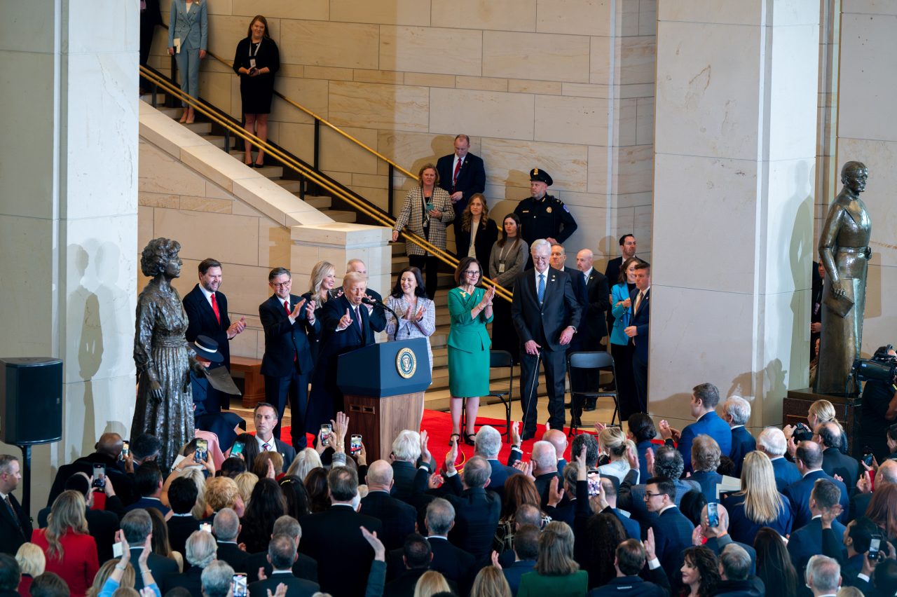 60TH INAUGURAL CEREMONIES - The Joint Congressional Committee on Inaugural Ceremonies