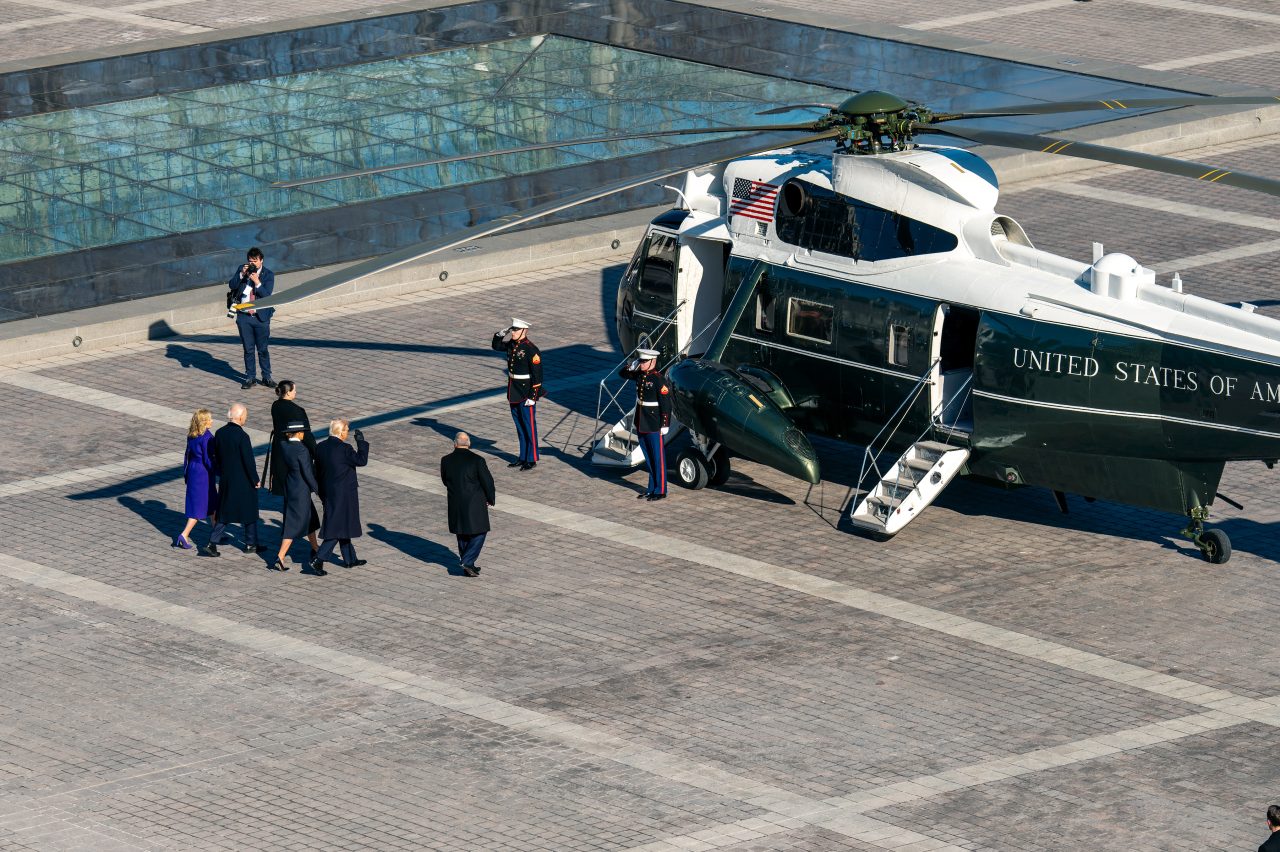 60TH INAUGURAL CEREMONIES - The Joint Congressional Committee on ...