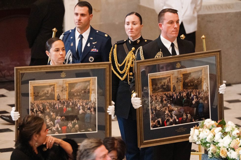 60TH INAUGURAL CEREMONIES - The Joint Congressional Committee on ...