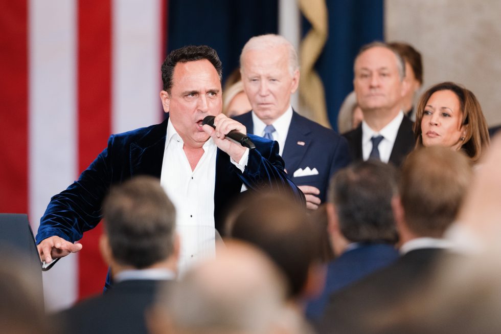 60TH INAUGURAL CEREMONIES - The Joint Congressional Committee on Inaugural Ceremonies