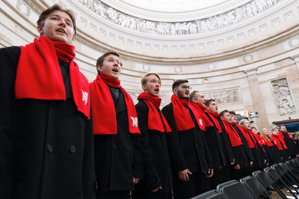 60TH INAUGURAL CEREMONIES - The Joint Congressional Committee on ...