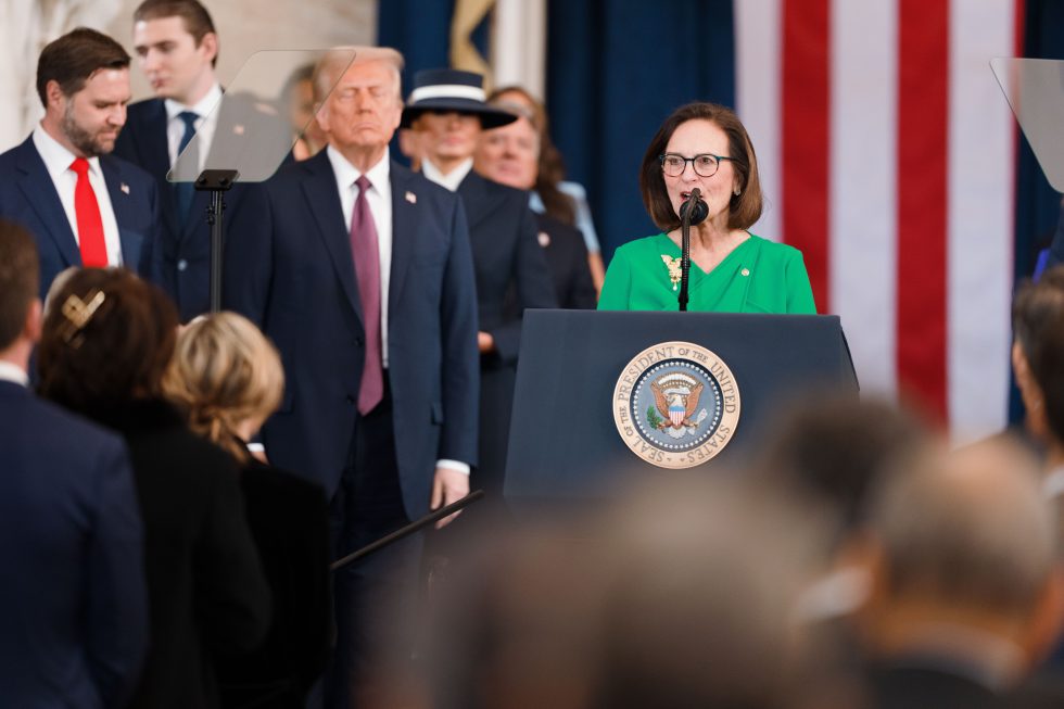 60TH INAUGURAL CEREMONIES - The Joint Congressional Committee on Inaugural Ceremonies