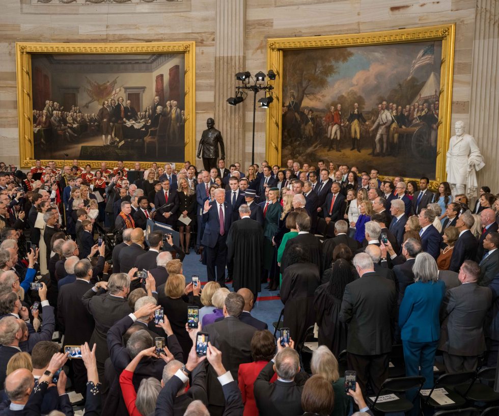 60TH INAUGURAL CEREMONIES - The Joint Congressional Committee on Inaugural Ceremonies