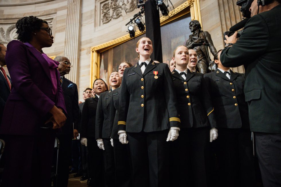 60TH INAUGURAL CEREMONIES - The Joint Congressional Committee on Inaugural Ceremonies